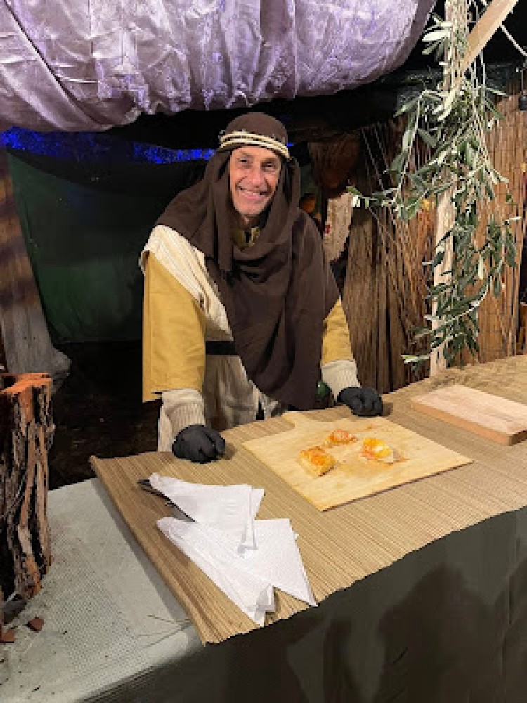 Lipari, il Presepe Vivente dei Cantori Popolari | Notiziario Isole Eolie